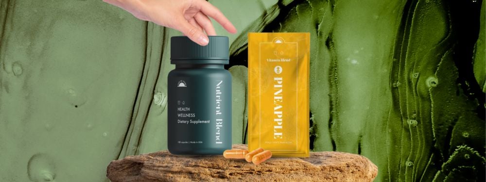 Bridging Nutrient Deficiency Gaps: The NutriProZ Longevity Approach